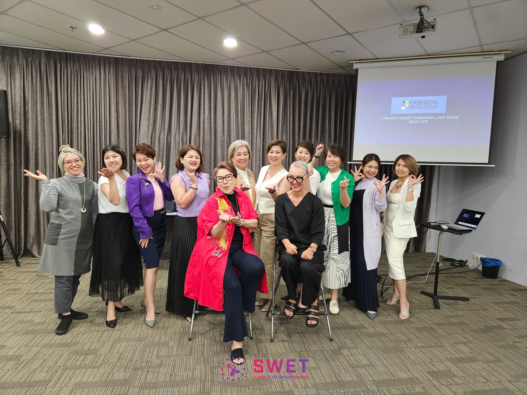 SWET - Malaysia Top Image Consultant Training & Development Centre