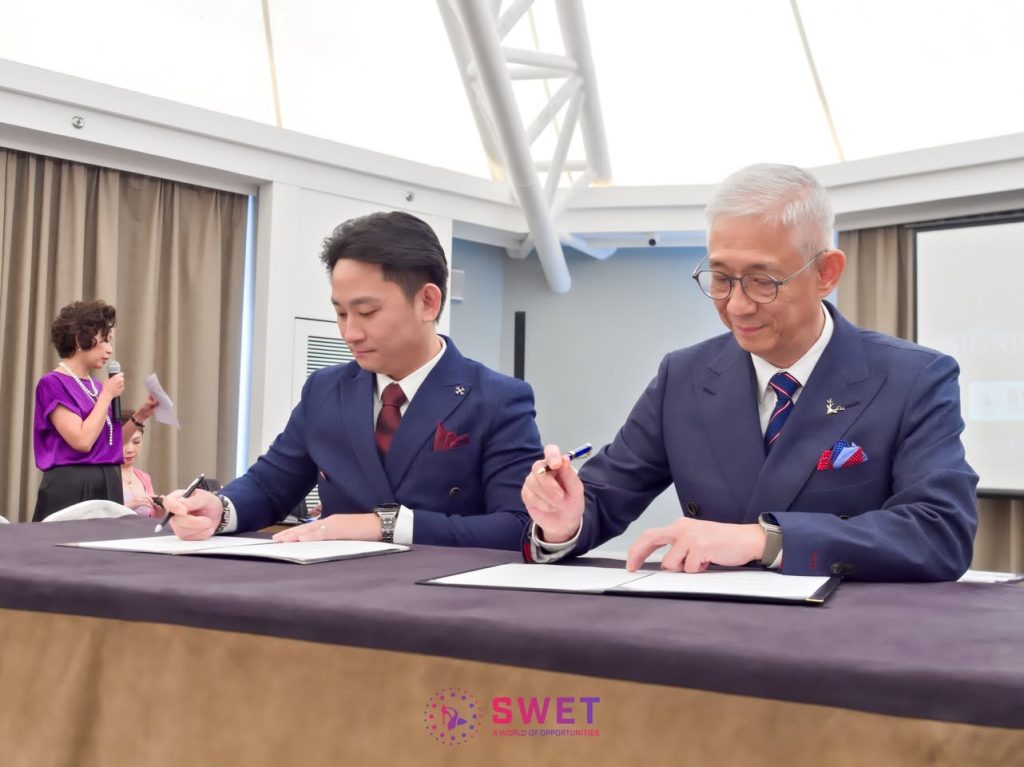 SWET - Malaysia Top Image Consultant Training & Development Centre